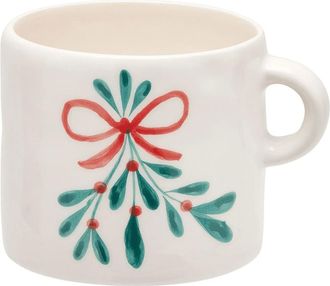 Anna + Nina Mug Mistletoe Anna + Nina