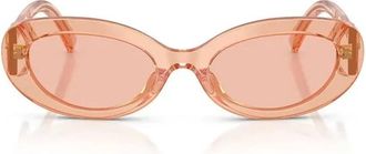 Dolce & Gabbana Damen, Accessories, Orange, 53 MMGr&ouml;&szlig;e
