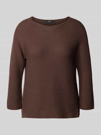 Max Mara Strickpullover mit Rundhalsausschnitt Modell ADDOTTO