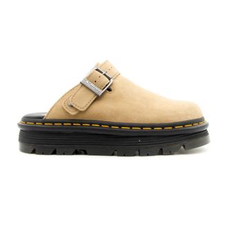 Dr. Martens Damen, Schuhe, Beige, 40 EUGr&ouml;&szlig;e