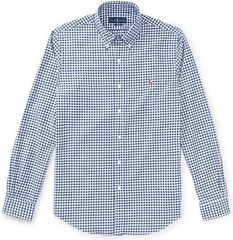 Polo Ralph Lauren Chemise &agrave; carreaux en coton