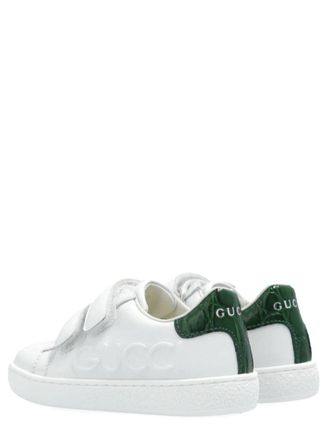 Gucci Calf Skin Leather Sneaker - Multicolor