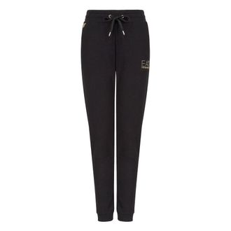 Emporio Armani Jogginghose - - Trousers - Damen - Schwarzk - XS