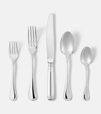 Christofle Besteckset Malmaison, 5-teilig