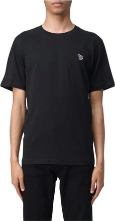 Paul Smith Homme, Tops, Noir, Taille: 2XL Paul Smith T-shirts et Polos Noir