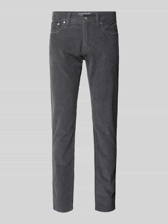Pierre Cardin Tapered Fit Cordhose Modell Lyon