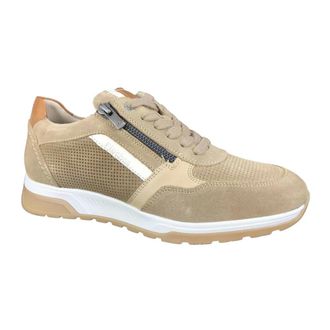 Fluchos Herren, Schuhe, Beige, 44 EUGr&ouml;&szlig;e