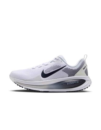 Nike Vomero 18 Stra&szlig;enlaufschuhe in Wei&szlig;