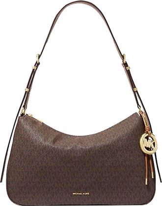Michael Kors Sac Port&eacute; &Eacute;paule - Marron