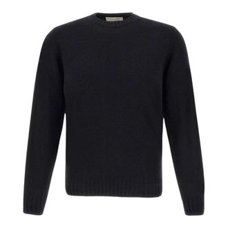 FILIPPO DE LAURENTIIS Herren, Strickwaren, Schwarzk, 2XLGr&ouml;&szlig;e