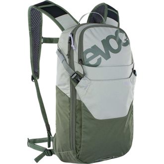 Evoc RIDE 8 Fahrradrucksack, Trekkingrucksack f&uuml;r Trails & andere Aktivit&auml;ten (cleveres Taschenmanagement, bel&uuml;ftet durch AIR-PAD-R&uuml;ckenpolsterung, inkl. 2