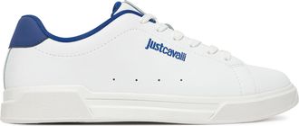 Just Cavalli Sneakers Just Cavalli 80QA3SB6 ZPC25 Wei&szlig;