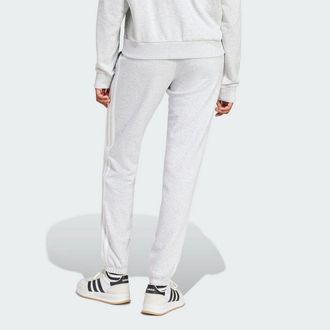 adidas Jogginghose ESSENTIALS 3-STREIFEN FRENCH TERRY CUFFED HOSE (1-tlg)