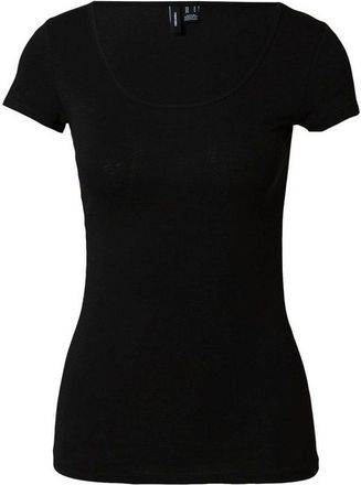 Vero Moda T-Shirt VMMaxi (1-tlg) Plain/ohne Details