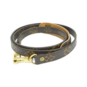 Louis Vuitton unisex, Pre-owned, Brun, Taille: ONE Size Bureau &agrave; domicile en toile Pre-owned