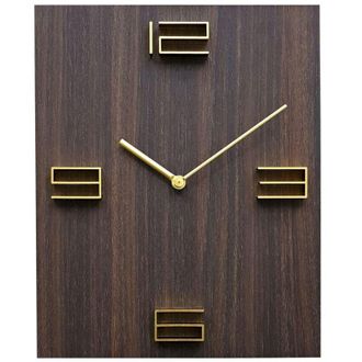 NeXtime Wanduhr WT 2100 30 x 40 cm Wanduhren