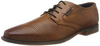 Bugatti 311960034100, Lacets Homme, Cognac, 40 EU