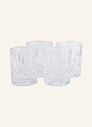 Riedel 4er-Set Whiskygl&auml;ser Vivant Double Old Fashioned transparent