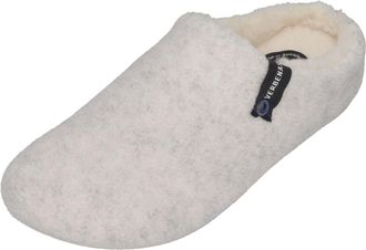 Verbenas Damen Hausschuhe - YORK PICOS PET - crudo, Gr&ouml;&szlig;e:38 EU