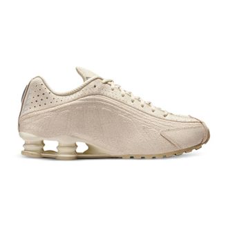 Nike Homme, Chaussures, Beige, Taille: 42 1/2 EU Shox R4 QS