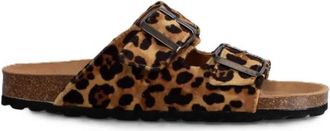 MC2 Saint Barth Femme, Chaussures, Multicolore, Taille: 38 EU Cork Sandal With Straps