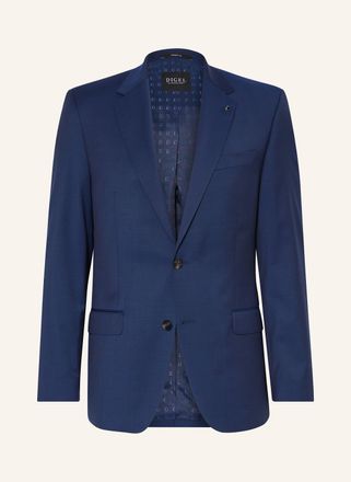Digel Anzugsakko Duncan Modern Fit blau