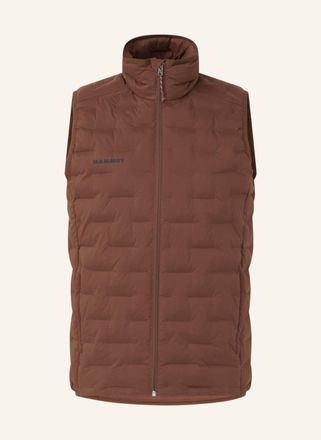 Mammut Mammut Steppweste Sender In braun