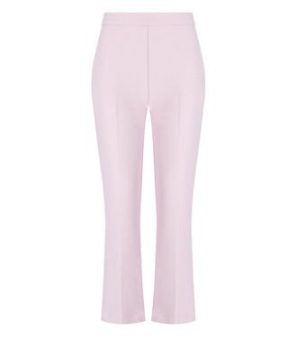Elisabetta Franchi PANTALON CROPPED QUARZO ELISABETTA FRANCHI