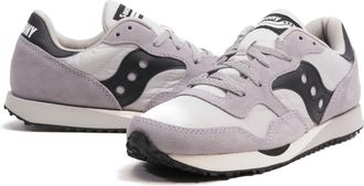Saucony Herren DXN Trainer, Sneaker, Grey/Black