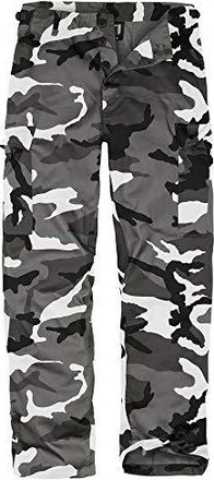 BW-Online-Shop Pantalon cargo pour homme, Urban, XXXXXL