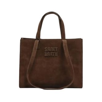 MC2 Saint Barth Sac Jour - Femme - Sacs - Brun - Taille: ONE Size