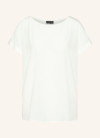 van Laack Van Laack Bluse Modern Fit beige