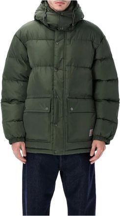 Carhartt Work in Progress Homme, Vestes, Vert, Taille: S Brent Jacket