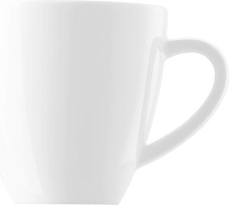 Thomas 10890-800001-15505 FREE Weiss Becher mit Henkel 0,35 l (1 Stück)