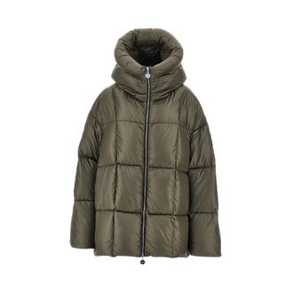 Ienki Ienki Ienki Ienki - Doudoune Wendy - Femme - Vestes - Vert - Taille: 38 FR