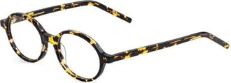 Kaleos Femme, Accessoires, Brun, Taille: 50 MM Purdue 002 Eyeglasses