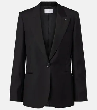 Givenchy Blazer aus Wolle