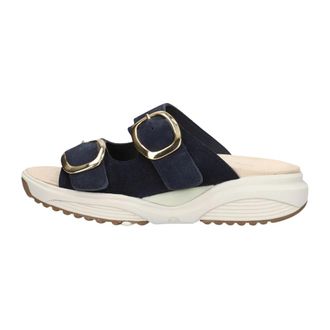 Xsensible Mykonos Slipper - - Shoes - Damen - Blau - 40 EU