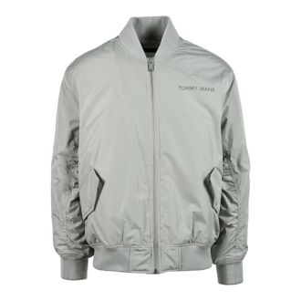 Tommy Jeans Homme, Vestes, Vert, Taille: M manteau