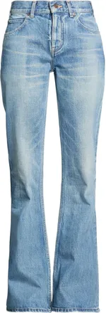 Celine HOSEN & R&Ouml;CKE - Jeanshosen auf YOOX.COM