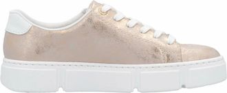 Rieker Damen, Schuhe, Gelb, 39 EUGr&ouml;&szlig;e