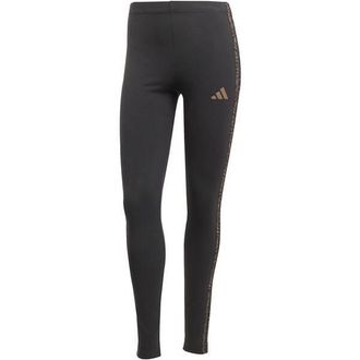 adidas Damen Tight RC Essentials Seasonal Animal-Print