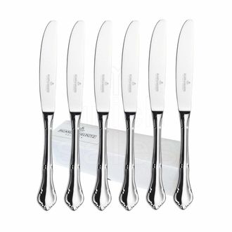 Picard & Wielp&uuml;tz 6 Hohlheft Men&uuml;messer, der Serie Palazzo von Picard & Wielp&uuml;tz