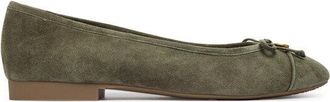 Michael Kors Ballerinas Piper 40T6PIFP1S Khakifarben