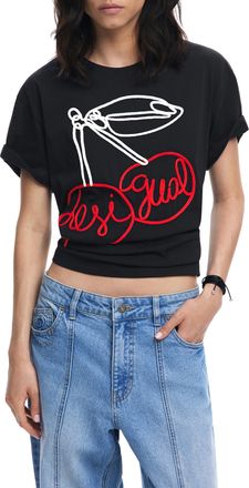 Desigual TS_Berlin, 2000 Black, S