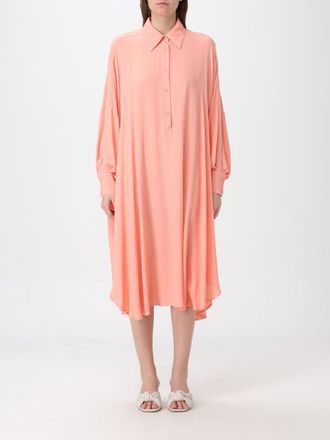 Mauro Grifoni Kleid GRIFONI Damen Farbe Peach