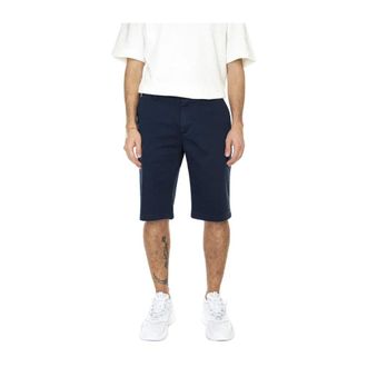 Ben Sherman Herren, Shorts, Blau, W40Gr&ouml;&szlig;e