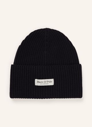 Marc O'Polo Marc Opolo M&uuml;tze blau