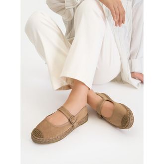 Roxy Espadrilles Roxy CEO-WSS990-270 Dunkelbeige