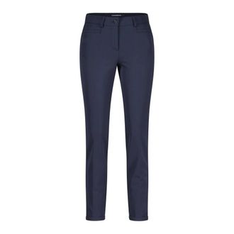 Cambio Klassische Stoffhose Renira - - Trousers - Damen - Blau - S